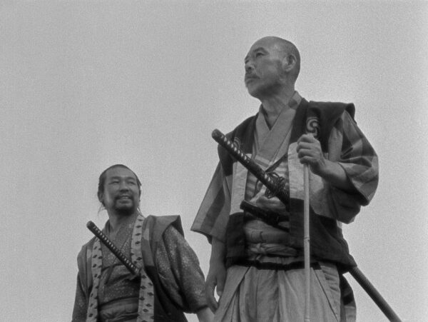 Cinematography of “Seven Samurai” Explained & Stills - Color Culture