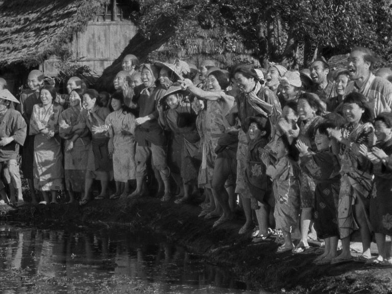 Cinematography of “Seven Samurai” Explained & Stills - Color Culture