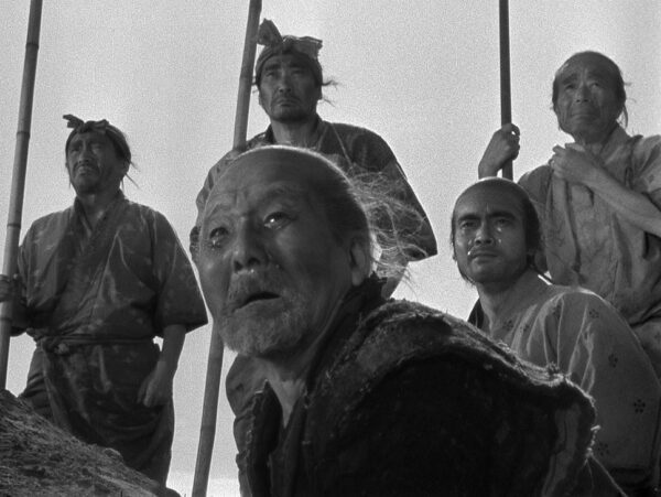 Cinematography of “Seven Samurai” Explained & Stills - Color Culture