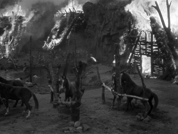 Cinematography of “Seven Samurai” Explained & Stills - Color Culture