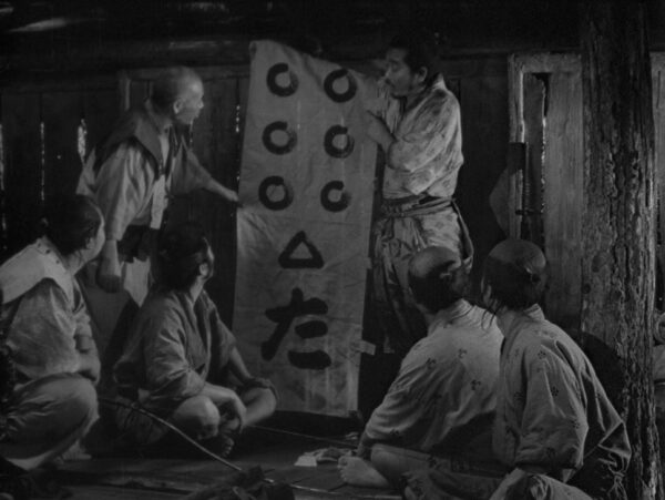 Cinematography of “Seven Samurai” Explained & Stills - Color Culture