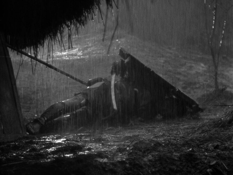 Cinematography of “Seven Samurai” Explained & Stills - Color Culture