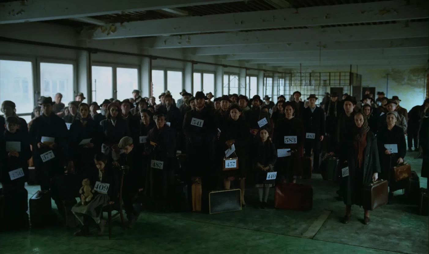 Cinematography Analysis Of The Brutalist (In Depth) - Color Culture