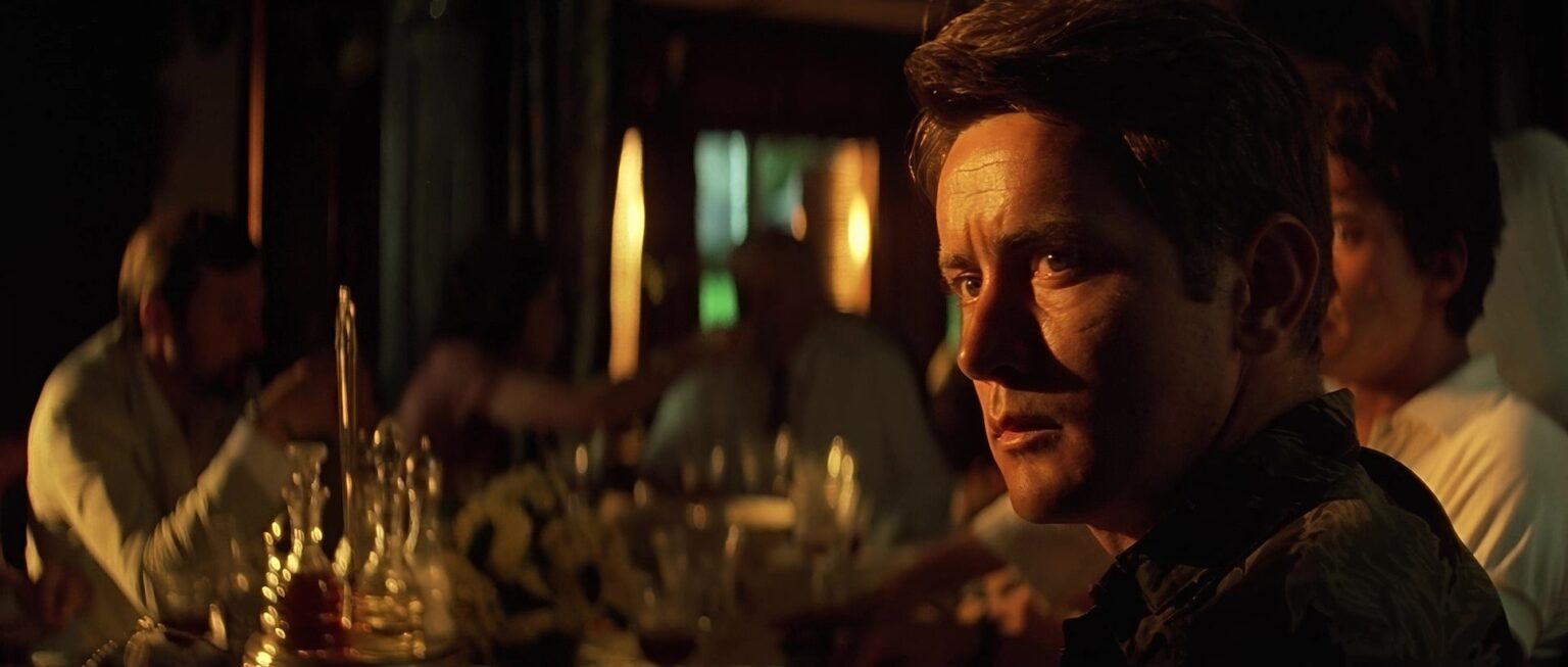 Cinematography Analysis Of Apocalypse Now & Stills - Color Culture