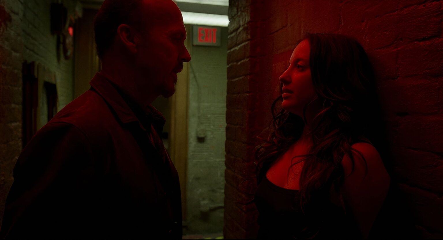 Birdman Cinematography Analysis & Stills - Color Culture