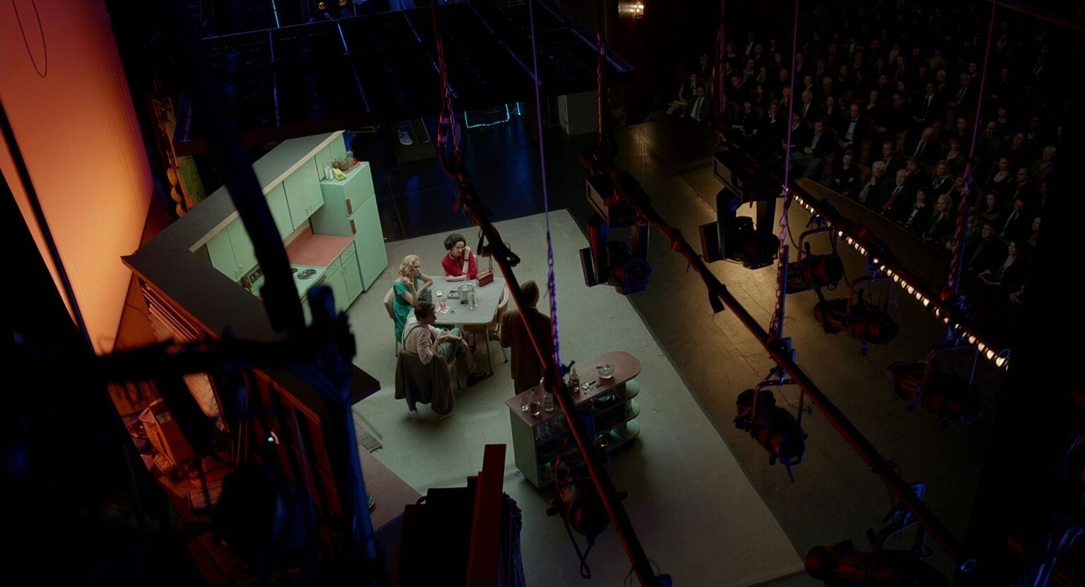 Birdman Cinematography Analysis & Stills - Color Culture