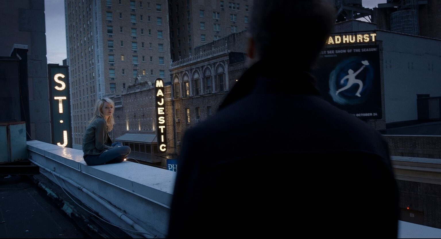Birdman Cinematography Analysis & Stills - Color Culture