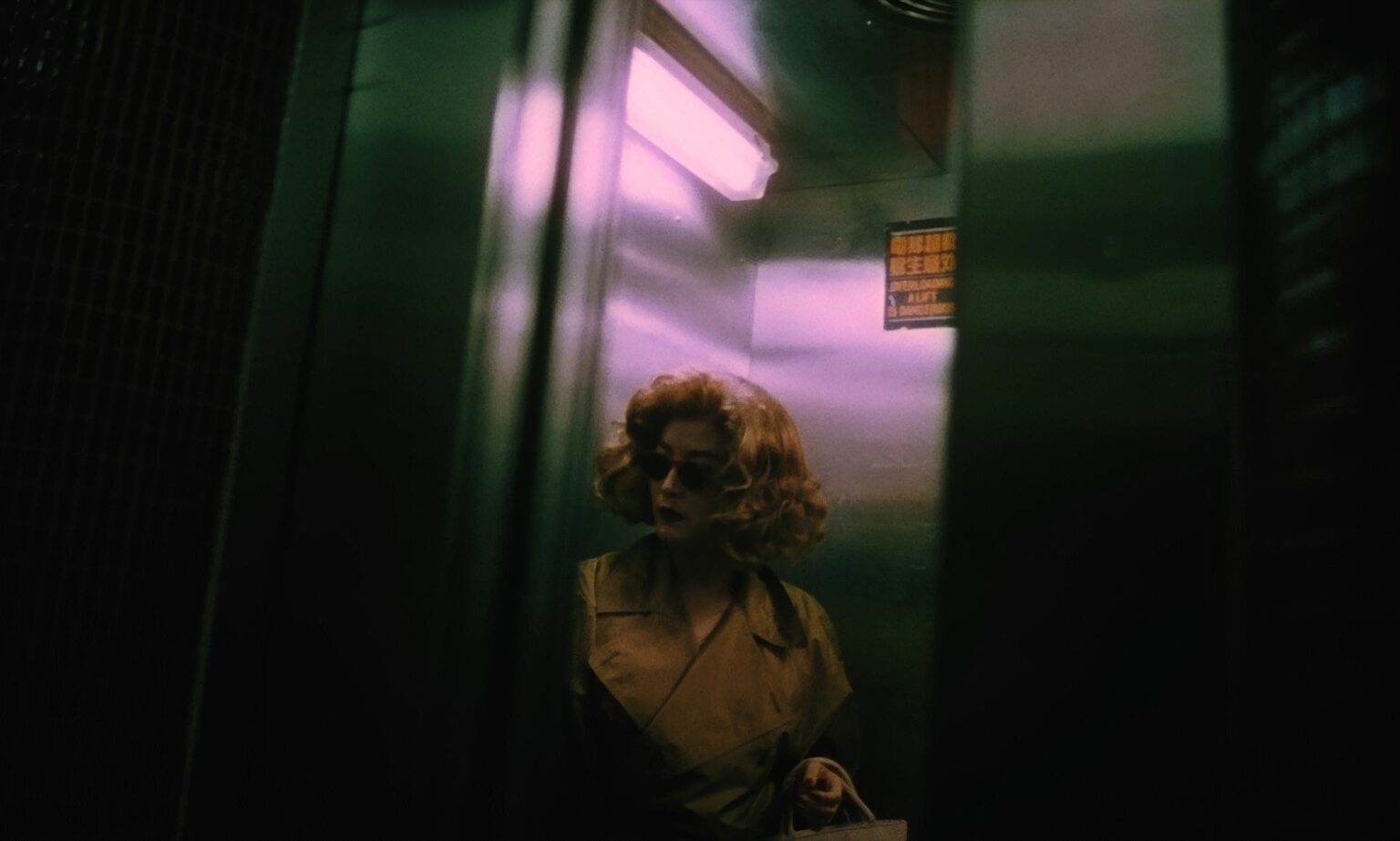 Cinematography Analysis Of Chungking Express & Stills - Color Culture