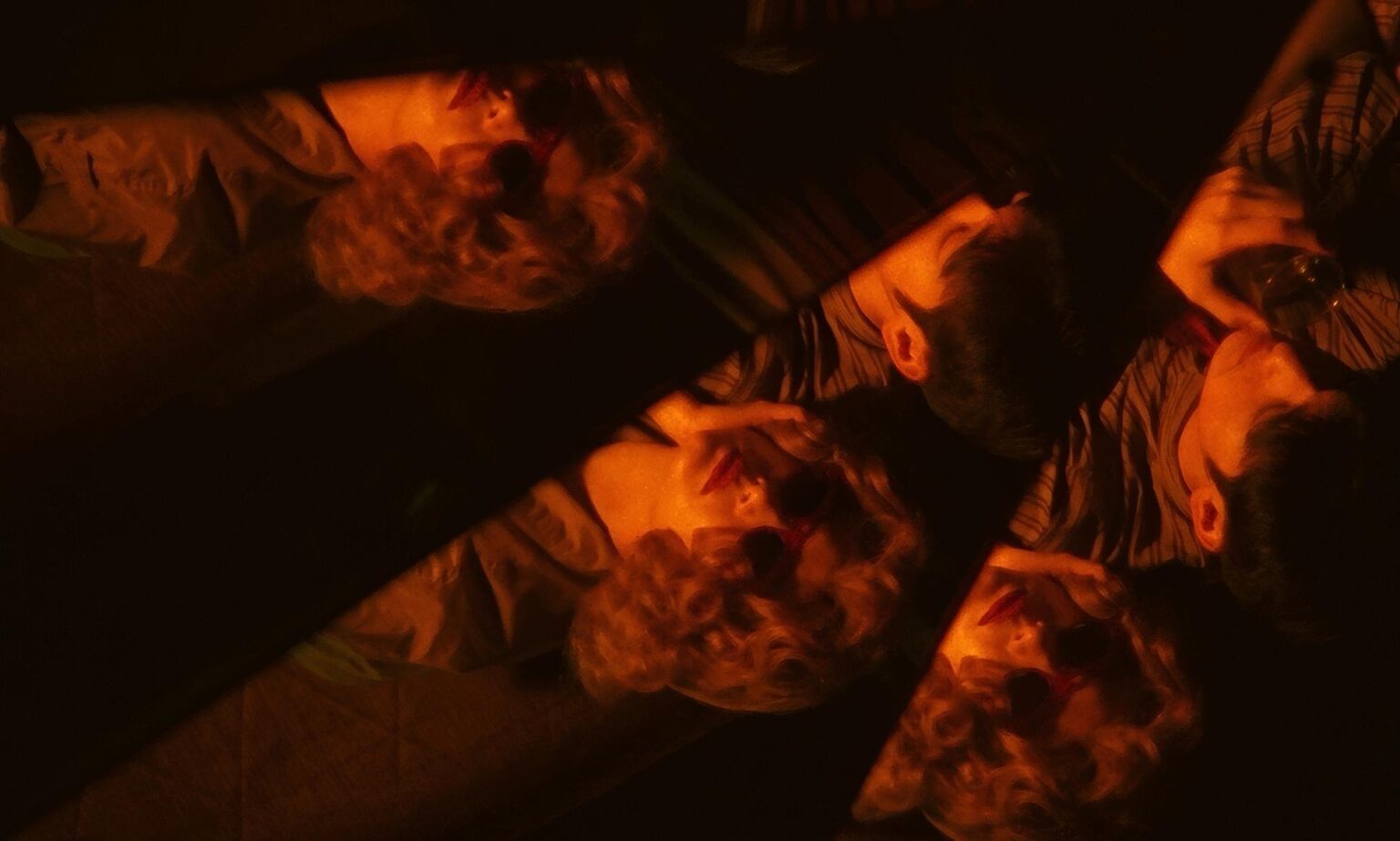 Cinematography Analysis Of Chungking Express & Stills - Color Culture