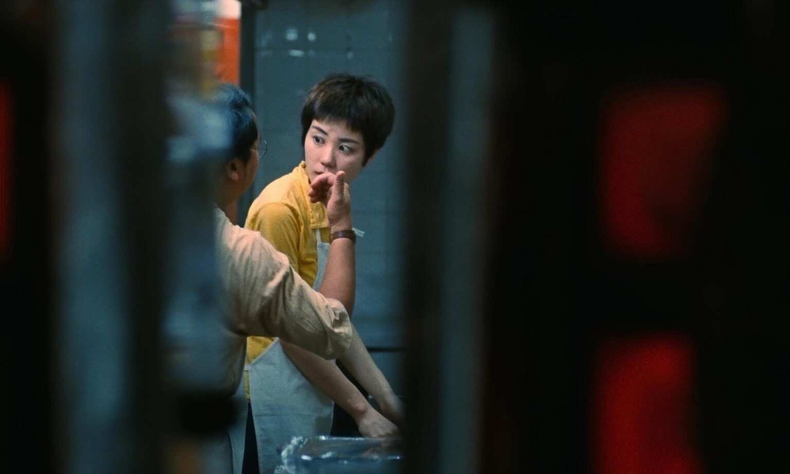 Cinematography Analysis Of Chungking Express & Stills - Color Culture