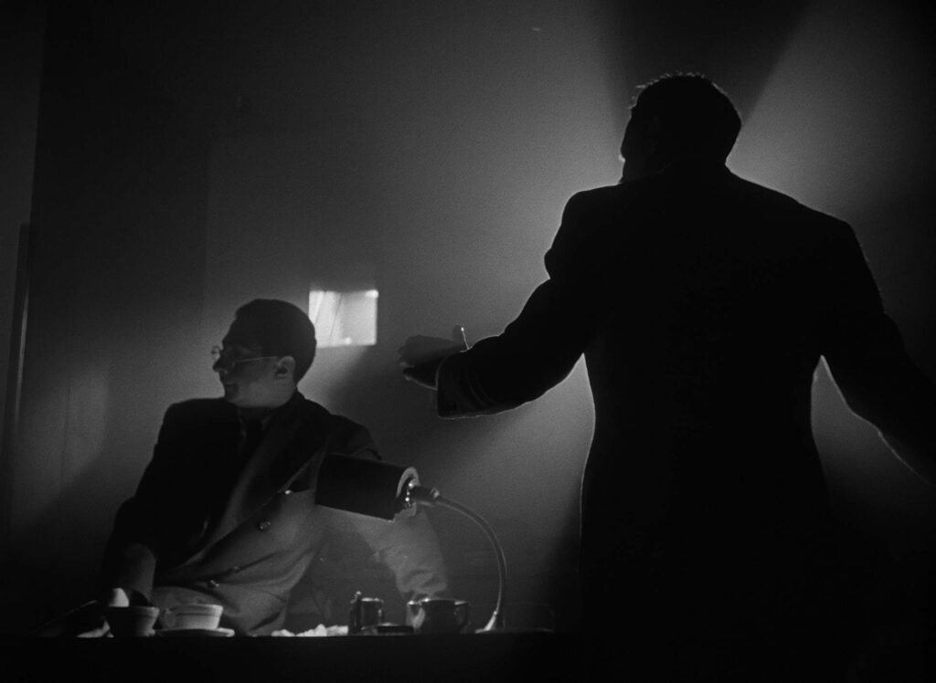 Cinematography Analysis Of Citizen Kane & Stills - Color Culture