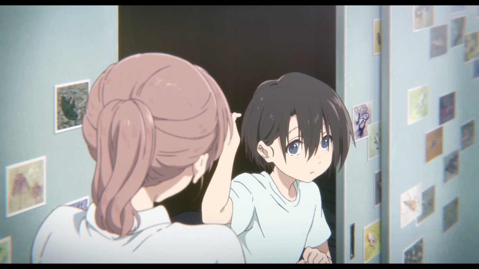 A Silent Voice: The Movie (2016) - Cinematography Analysis - Color Culture