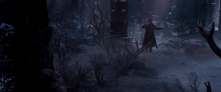 Avengers: Endgame (2019) - Cinematography Analysis - Color Culture