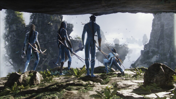Avatar (2009) - Cinematography Analysis - Color Culture