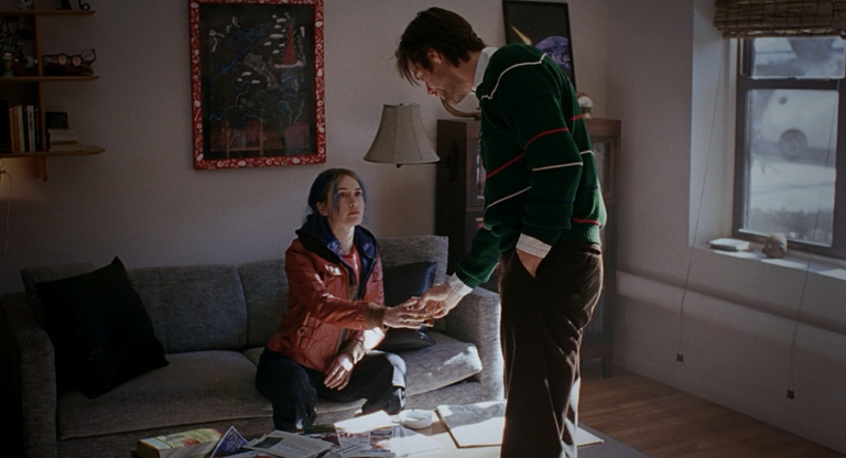 Eternal Sunshine of the Spotless Mind- Cinematography Analysis