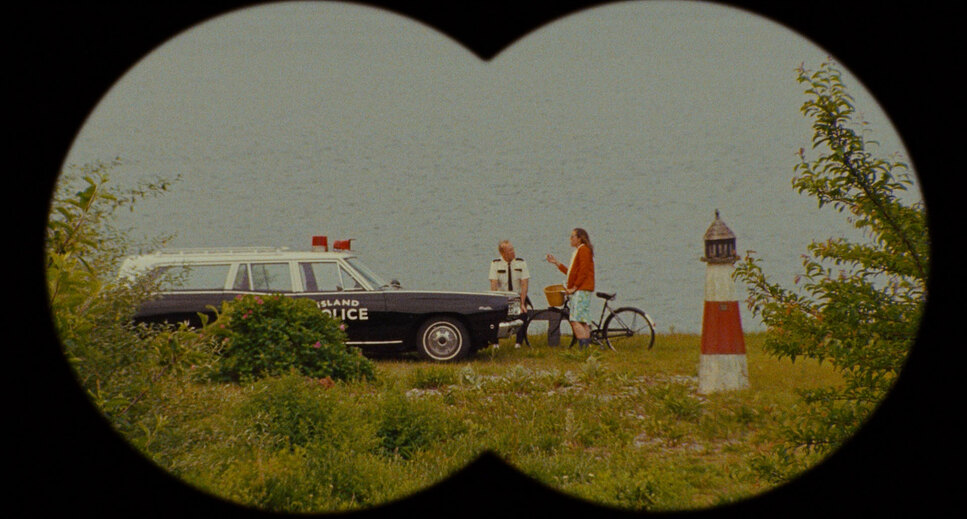 Moonrise Kingdom (2012) - Cinematography Analysis - Color Culture