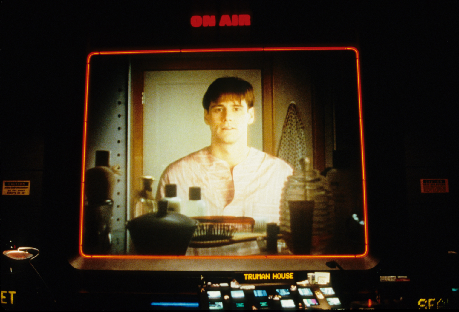 The Truman Show (1998) - Cinematography Analysis - Color Culture