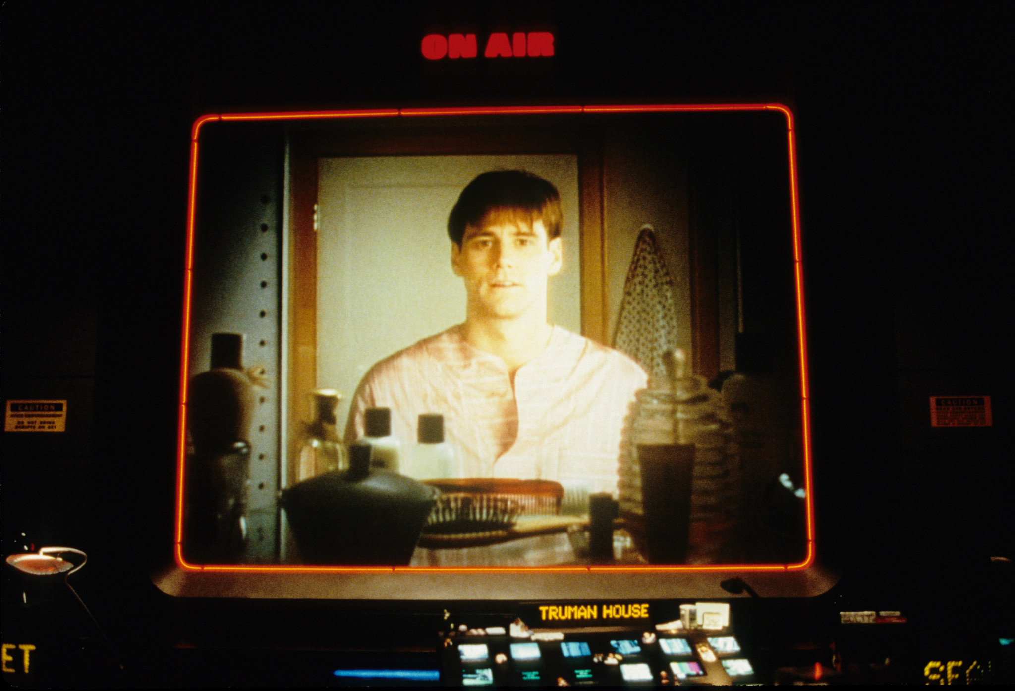 The Truman Show (1998) - Cinematography Analysis - Color Culture