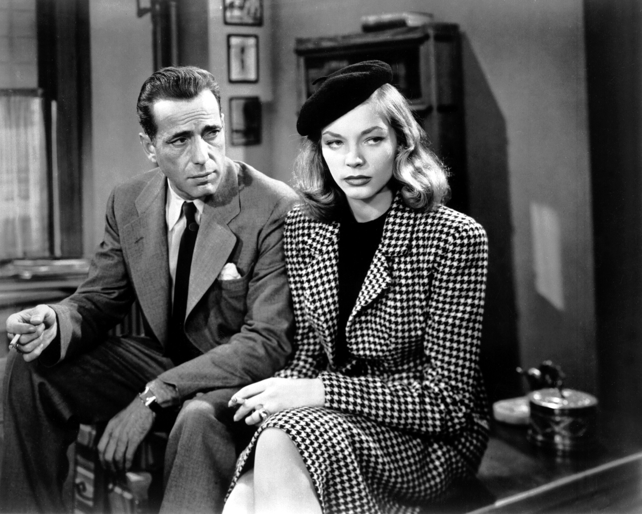 The Big Sleep (1946) - Cinematography Analysis - Color Culture