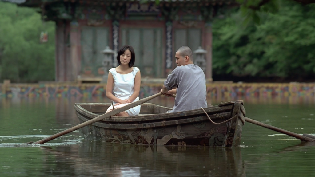 Spring, Summer, Fall, Winter… and Spring (2003) - Cinematography Analysis