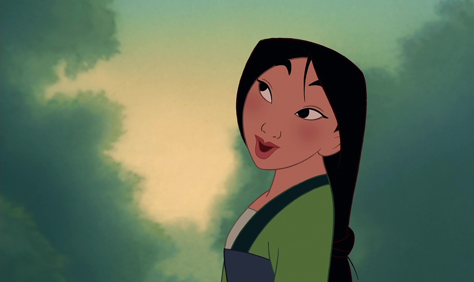 Mulan (1998) - Cinematography Analysis - Color Culture