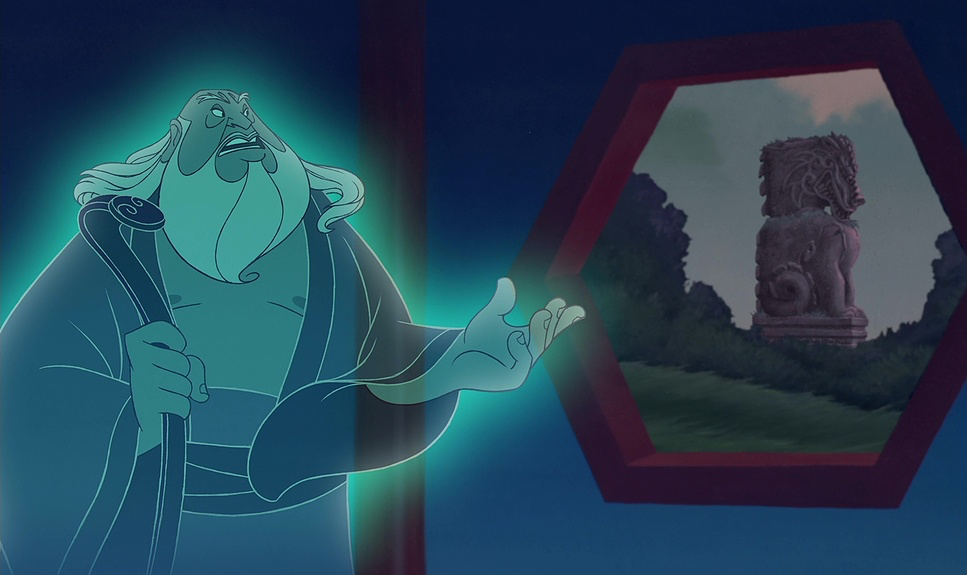 Mulan (1998) - Cinematography Analysis - Color Culture