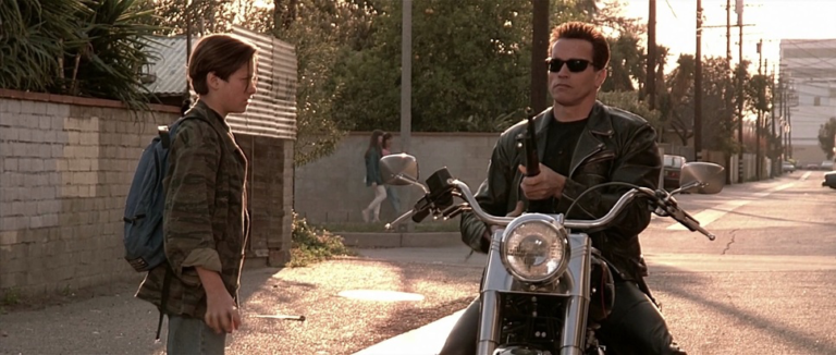 Terminator 2: Judgment Day (1991) - Cinematography Analysis - Color Culture