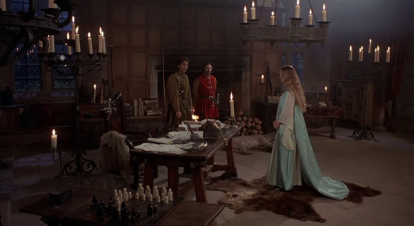 The Princess Bride (1987) - Cinematography Analysis - Color Culture
