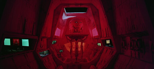 Cinematography Analysis Of 2001: A Space Odyssey & Stills
