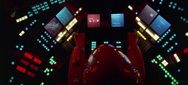 Cinematography Analysis Of 2001: A Space Odyssey & Stills