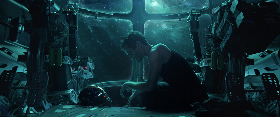 Avengers: Endgame (2019) - Cinematography Analysis - Color Culture