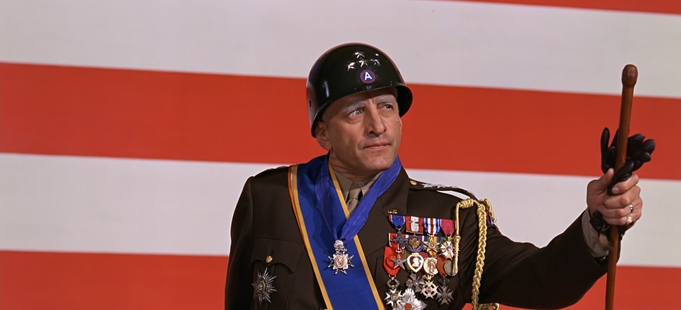 Patton (1970) - Cinematography Analysis - Color Culture