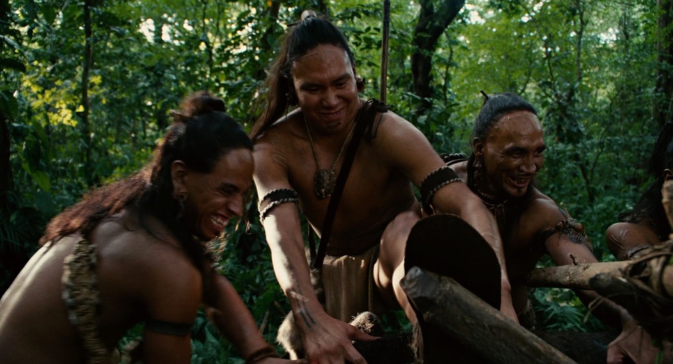 Apocalypto (2006) - Cinematography Analysis - Color Culture