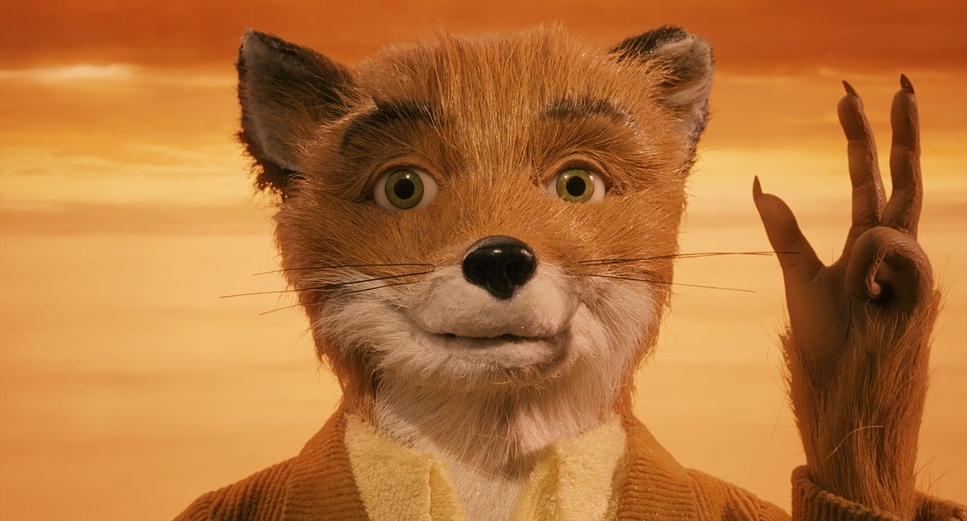 Fantastic Mr. Fox (2009) - Cinematography Analysis - Color Culture