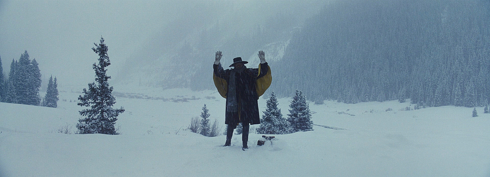 The Hateful Eight (2015) - Cinematography Analysis - Color Culture