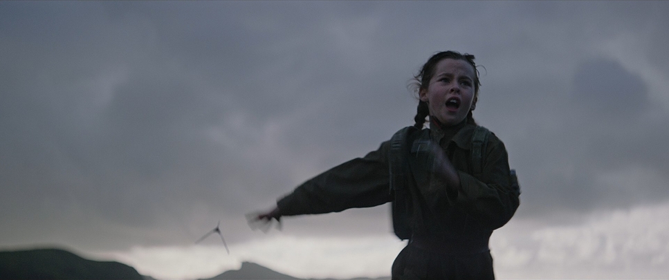 Rogue One: A Star Wars Story (2016) - Cinematography Analysis & Stills ...