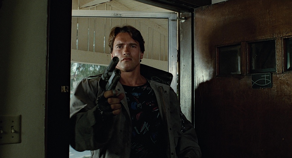 The Terminator (1984) - Cinematography Analysis - Color Culture