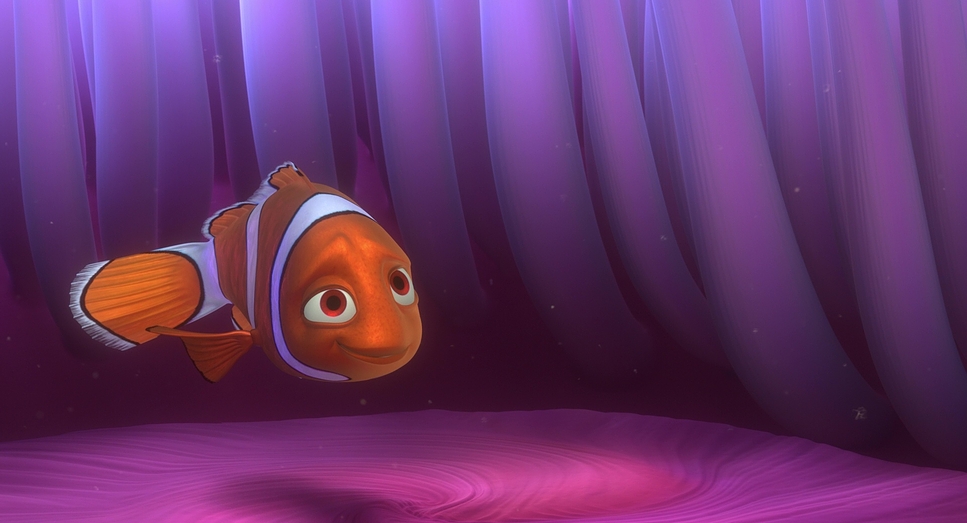 Finding Nemo (2003) - Cinematography Analysis - Color Culture
