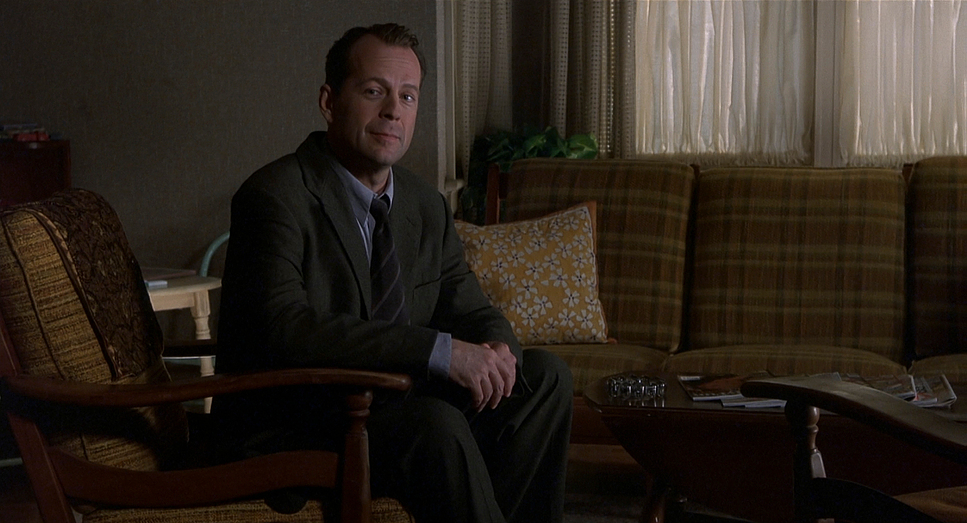 The Sixth Sense (1999) - Cinematography Analysis - Color Culture