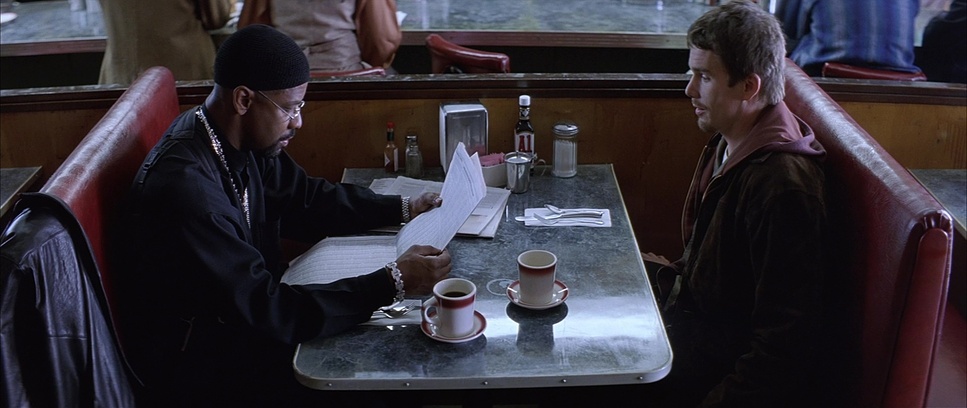 Training Day (2001) - Cinematography Analysis - Color Culture