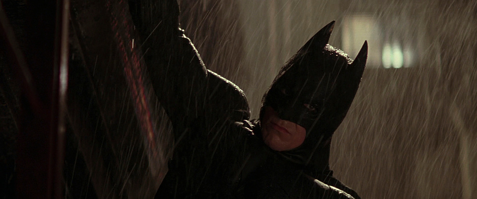 Batman Begins (2005) - Cinematography Analysis - Color Culture