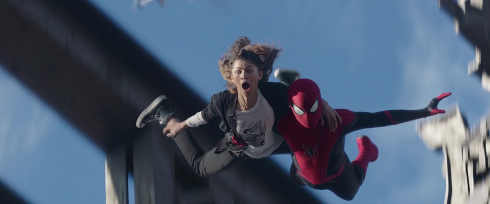 Spider-Man: No Way Home (2021) - Cinematography Analysis - Color Culture