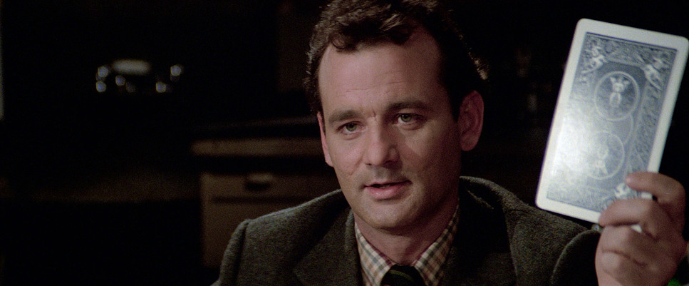 Ghostbusters (1984) - Cinematography Analysis & Stills - Color Culture