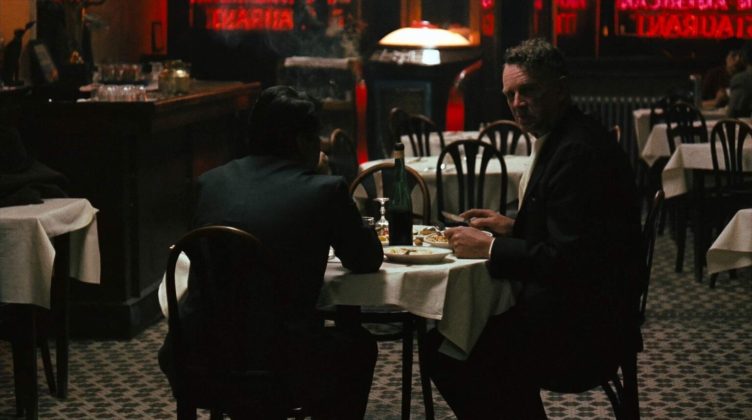 Cinematography Analysis Of The Godfather & Stills - Color Culture