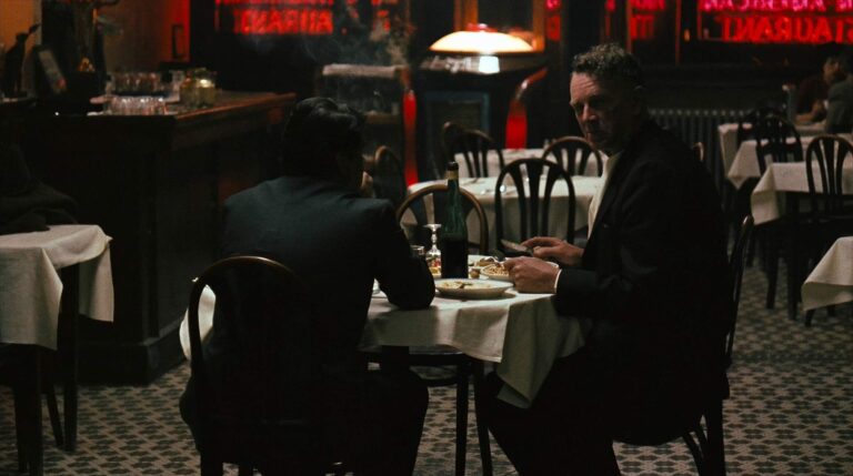 Cinematography Analysis Of The Godfather & Stills - Color Culture