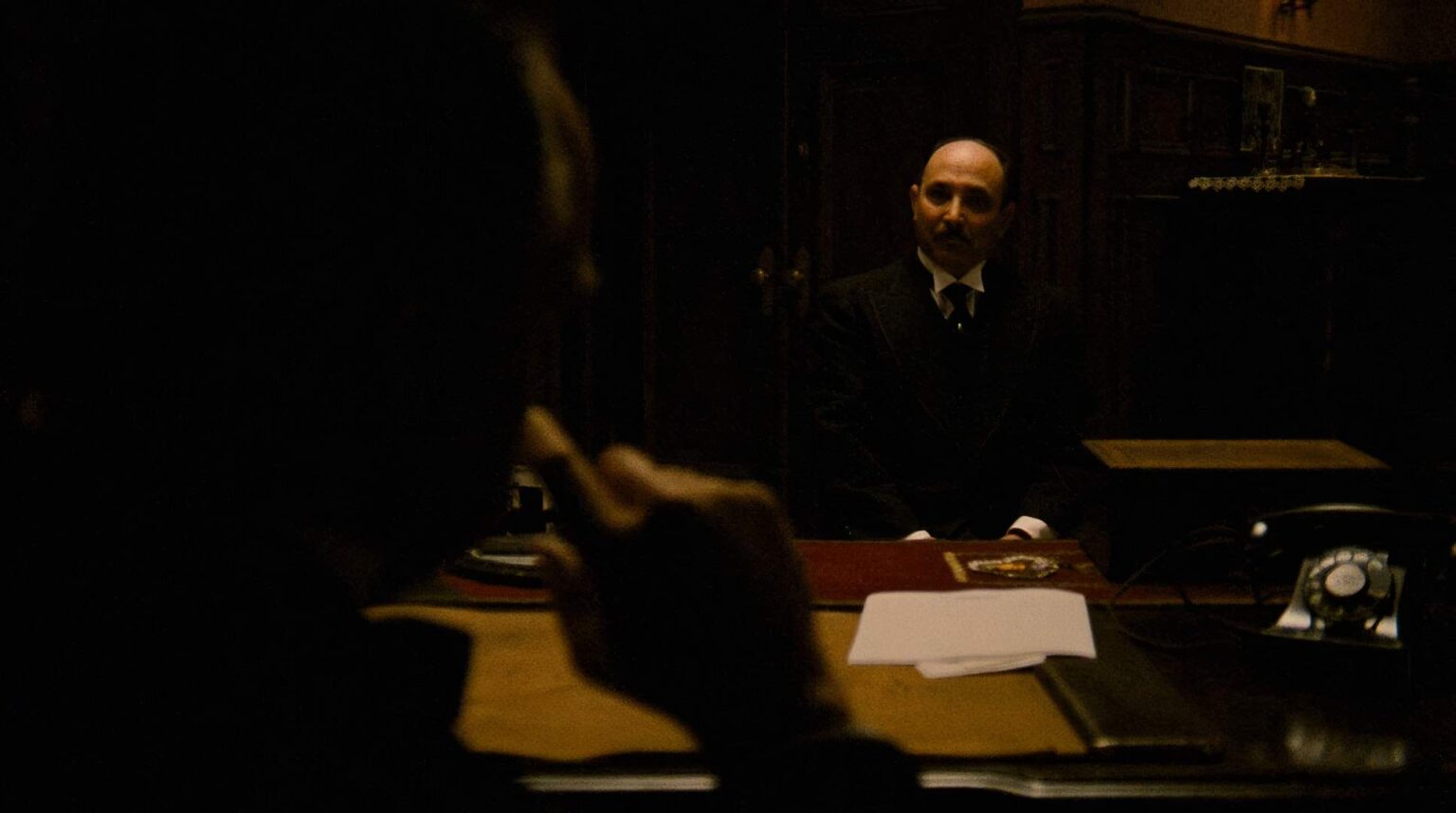 Cinematography Analysis Of The Godfather & Stills - Color Culture