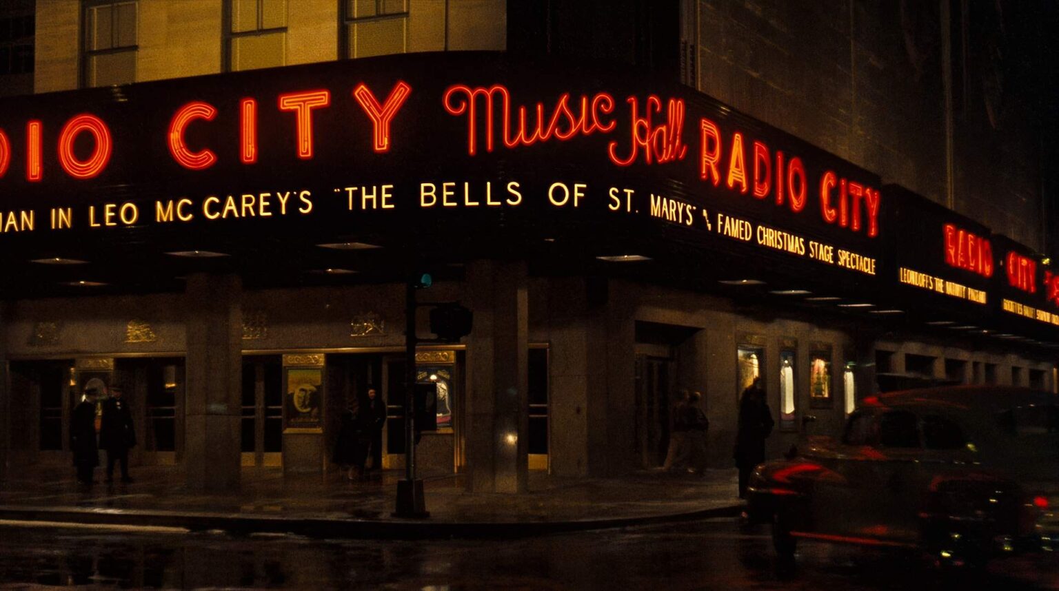 Cinematography Analysis Of The Godfather & Stills - Color Culture