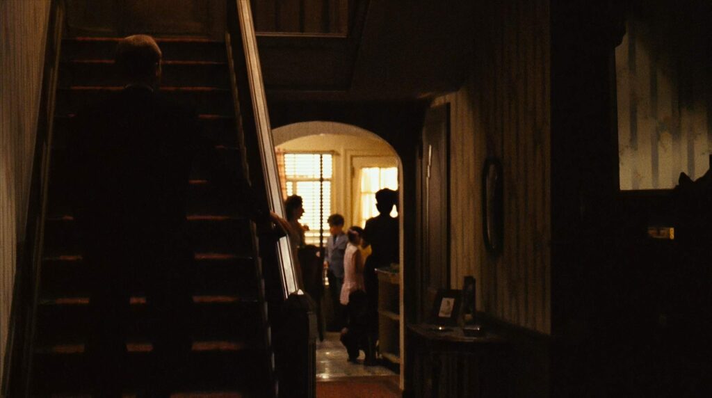 Cinematography Analysis Of The Godfather & Stills - Color Culture