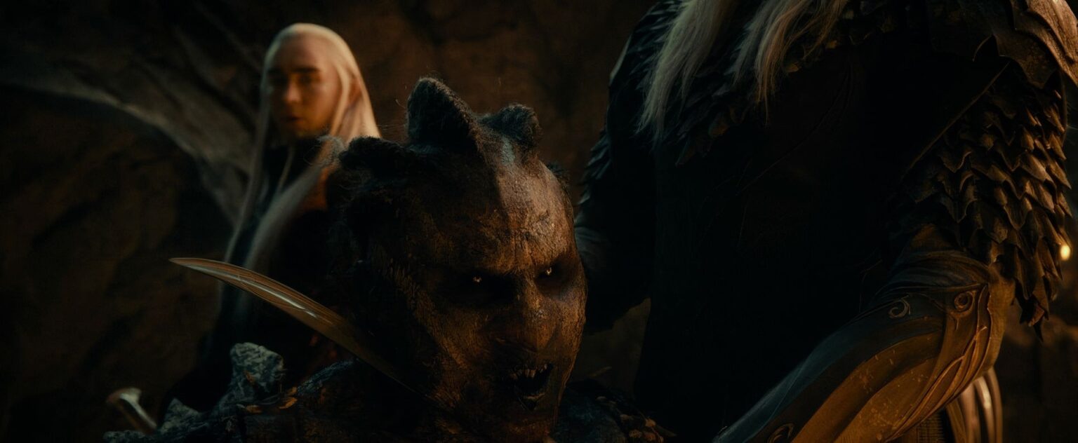 The Hobbit: The Desolation of Smaug (2013) - Cinematography Analysis ...