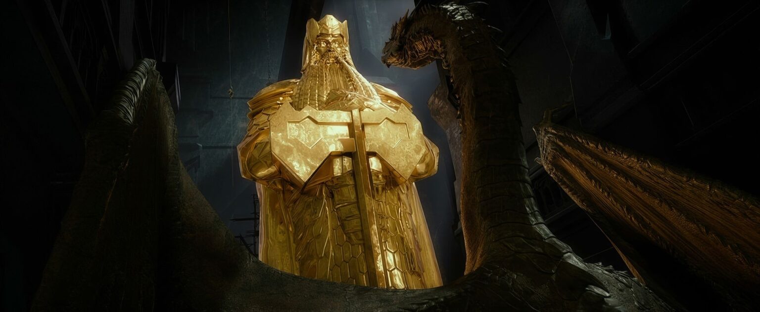 The Hobbit: The Desolation of Smaug (2013) - Cinematography Analysis ...